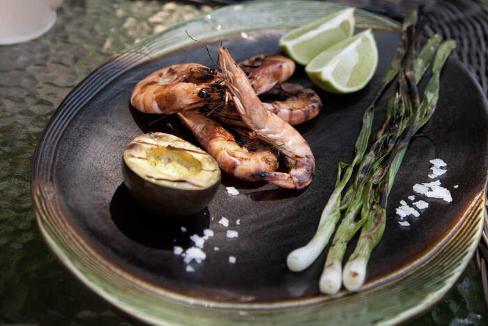 Stálé menu - Restaurace Lucky Peach Pit Tučapy