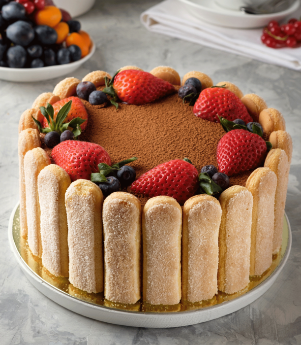 Torta Biscotela :: tina´sbakery