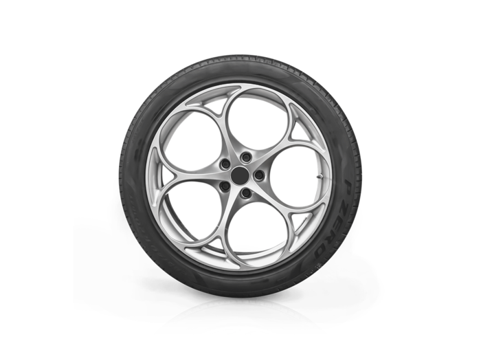 Car wheel set :: Nance International